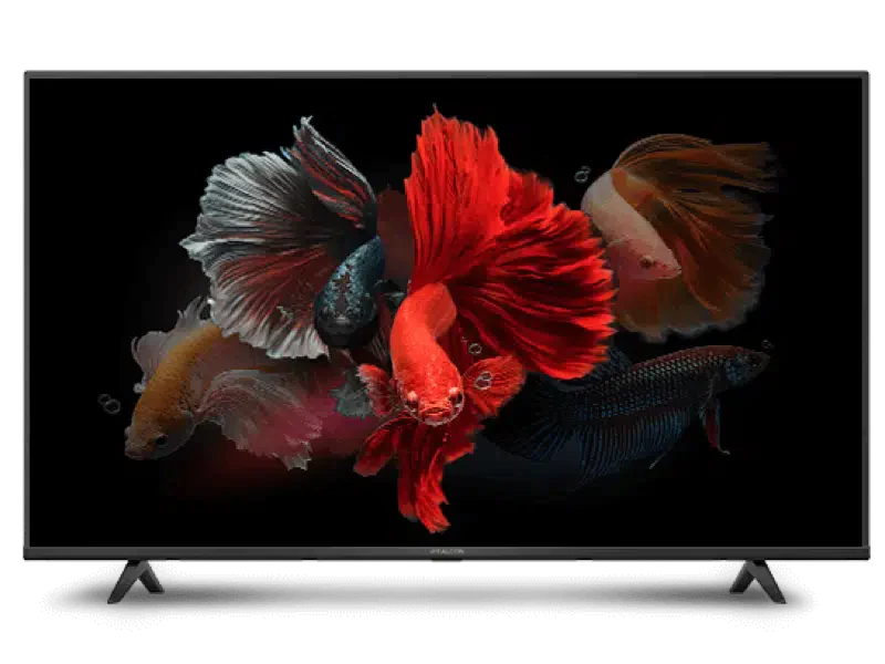 iFFALCON 55" U61 4K UHD HDR 10 Smart Android TV